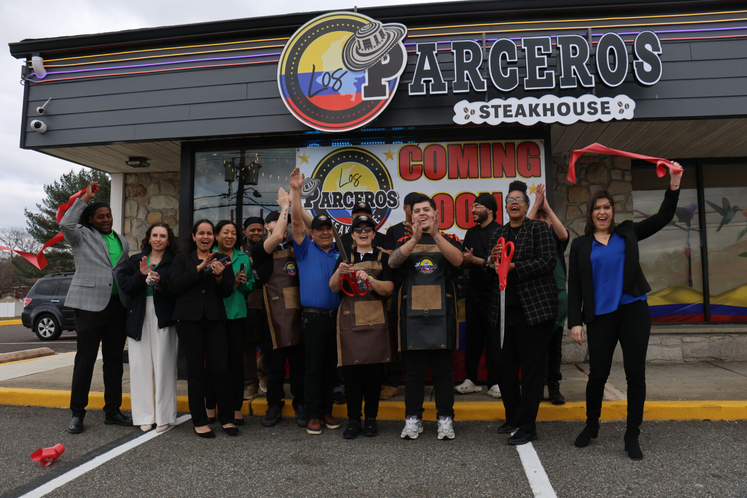 Los Parceros Steakhouse Opens In Pennsauken – All Around Pennsauken